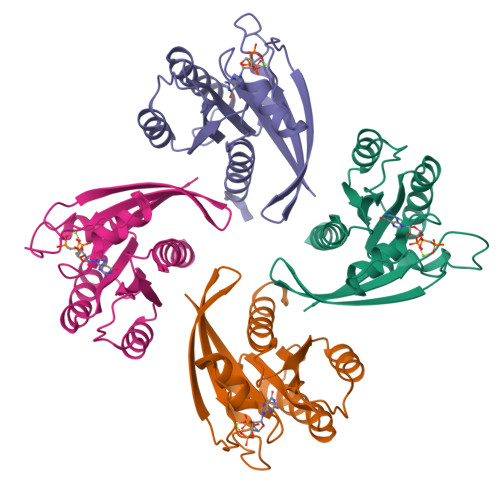 RCSB PDB - 6Q21: MOLECULAR SWITCH FOR SIGNAL TRANSDUCTION: STRUCTURAL ...