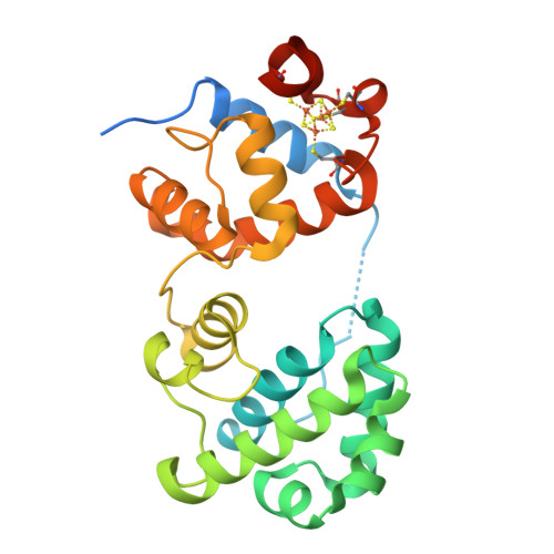 RCSB PDB - 7RDT: Structure of human NTHL1 - linker 1 chimera