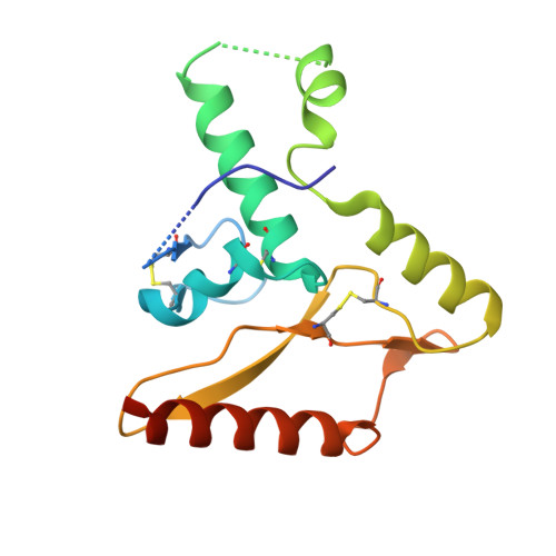 RCSB PDB - 7TYV: Structure of Lassa Virus glycoprotein (Josiah) bound ...