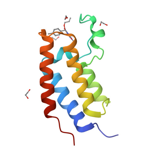 PDB 7UUU | Chain FIRST BROMODOMAIN OF BRDT LIGANDED WITH COMPOUND 2C ...
