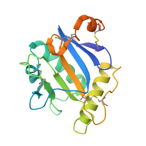 RCSB PDB - 2WFO: Crystal structure of Machupo virus envelope ...