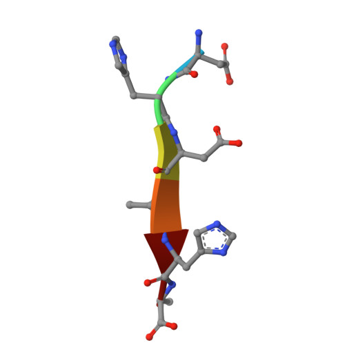 RCSB PDB - 4WVH: Crystal structure of the Type-I signal peptidase from ...