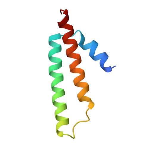 RCSB PDB - 4YPB: Precleavage 70S structure of the P. vulgaris HigB ...