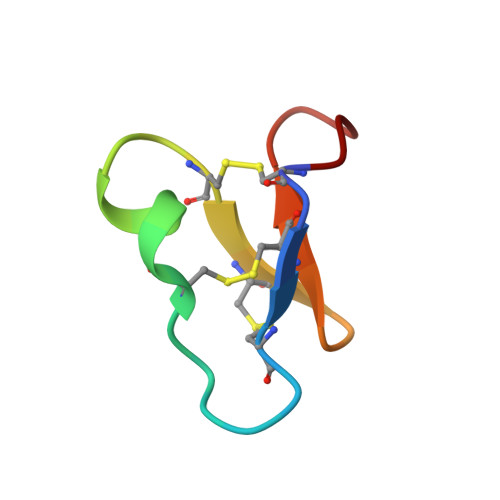 RCSB PDB - 1ZA8: NMR solution structure of a leaf-specific-expressed ...