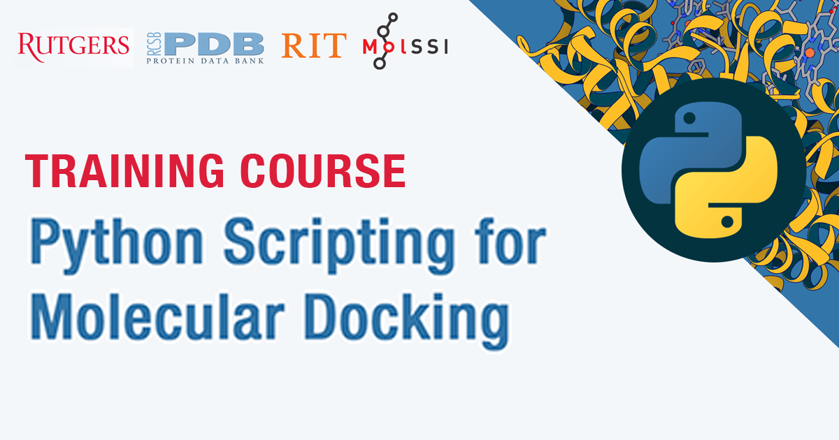 Pdb 101 Python Scripting For Molecular Docking Part 3 3550